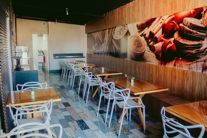 Hotel Maia No Centro De Betim - Betim