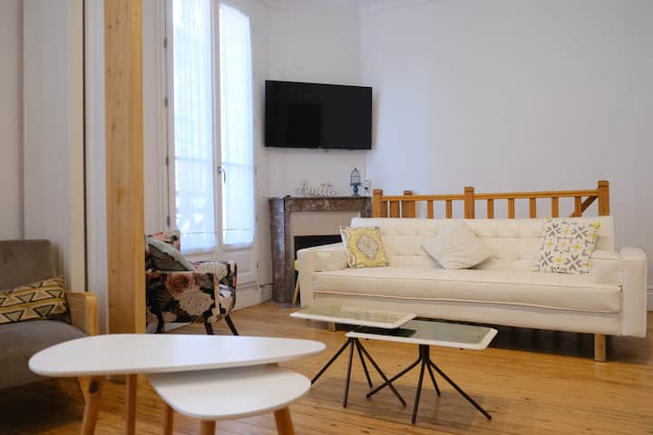 Villa Treize - 10 Personnes. - Le Tréport
