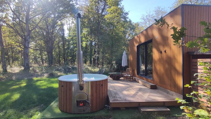 Immersion Cabane De La Démaillère - Sologne
