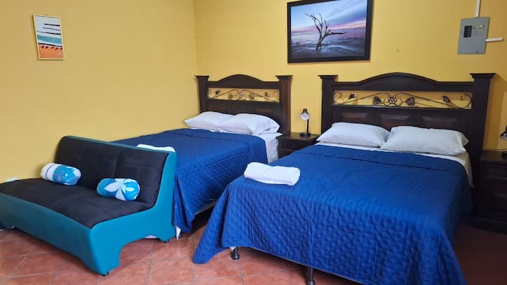 Apartamento 1 Villa Mercedes. - Escuintla