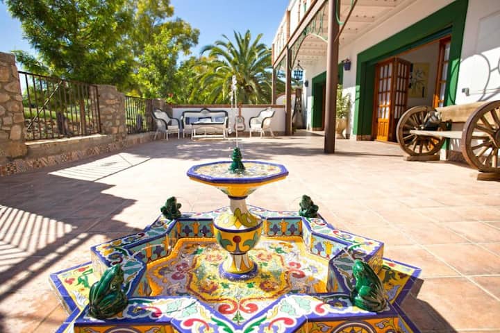 Villa Cultural Montelucía - Ronda