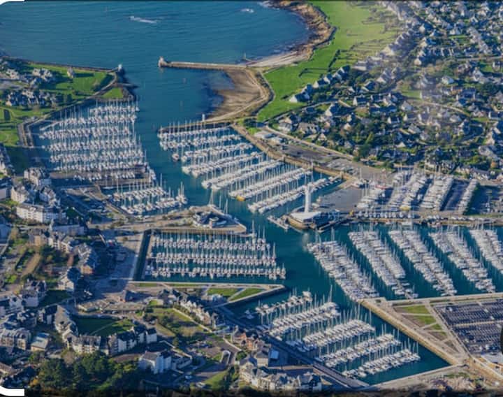 Jolie T3 Lumineux Bien Placé. - Arzon