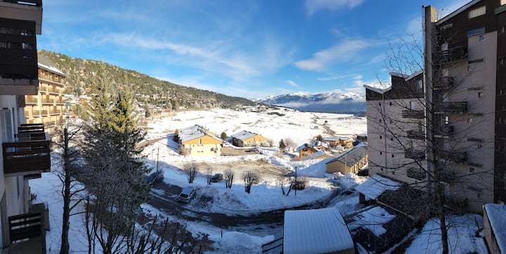 Appartement Cosy En Résidence. Idéal En Famille. - Les Angles