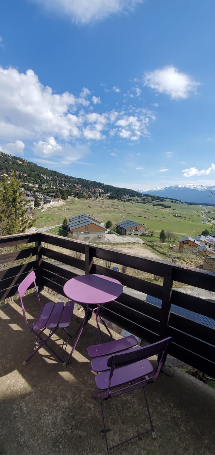 Appartement Cosy En Résidence. T2 Idéal En Famille - Matemale