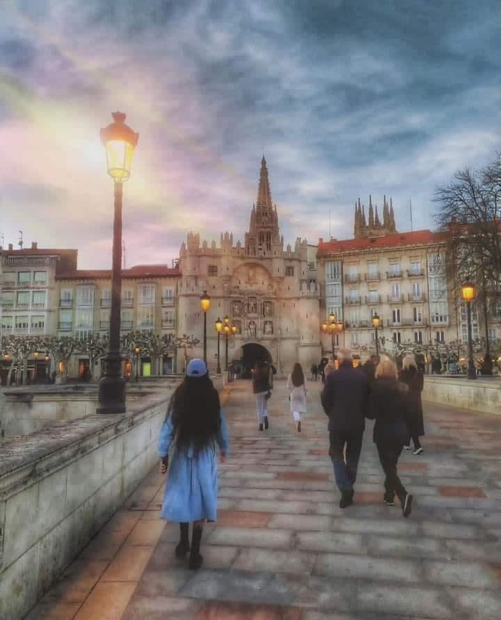 Loft Centro Burgos - Burgos, España