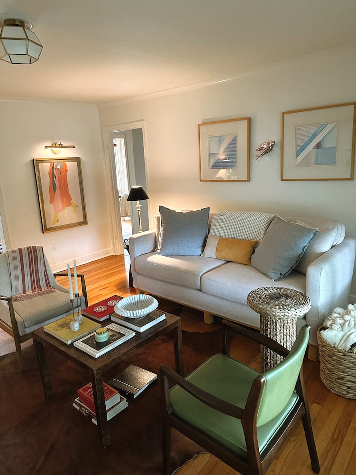 Pine Hill Cottage - Little Rock, AR