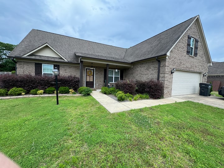 Quick Football Getaway - Oxford, MS