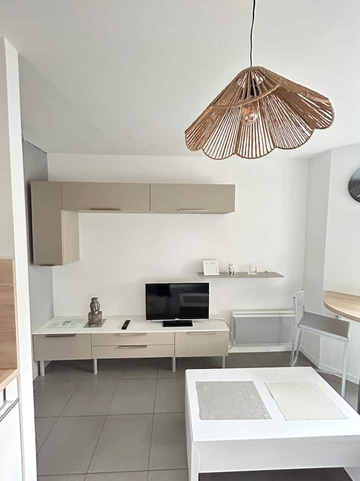 Profitez D’un Studio Entièrement Rénové - Albi