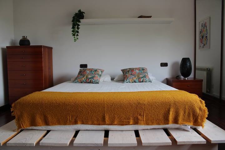 Apartamento Luminoso, Acogedor Y Céntrico. - Cuéllar