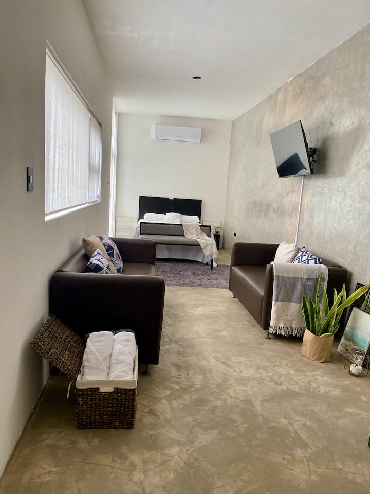 Estudio Sabi (10 Min A Malecón) - La Paz