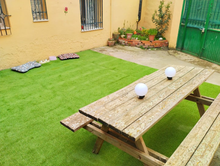 Pet Friendly La Golondrina Del Duratón - Sepúlveda