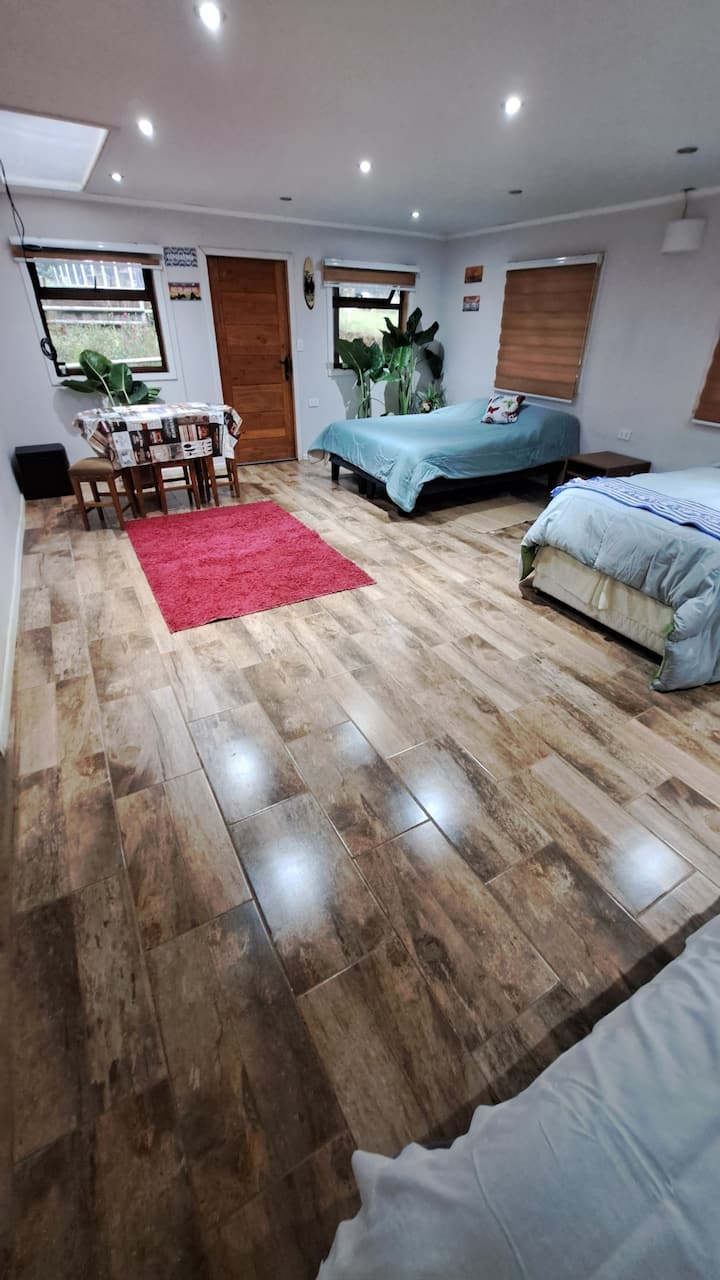 Alojamiento Familiar - Lautaro