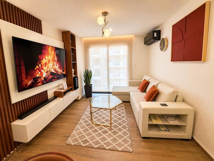 Luxury Department Toplocation Zona 14 10minairport - Guatemala