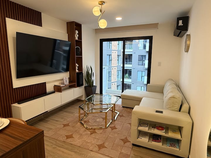 Luxury Department Toplocation Zona 14 10minairport - Guatemala City