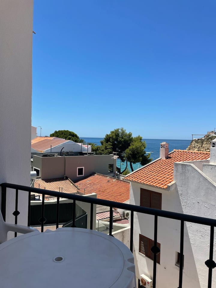 Beach & Center 1min Vue Mer | Carvoeiro - Prainha