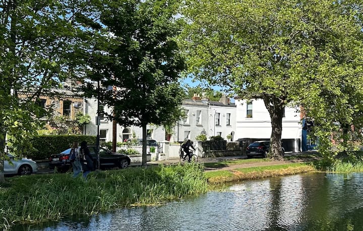 Spacious Home In Portobello - Dublin