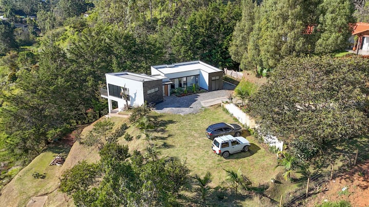 Hermosa Finca Campestre Cerca Al  Aeropuerto Jmc - Rionegro