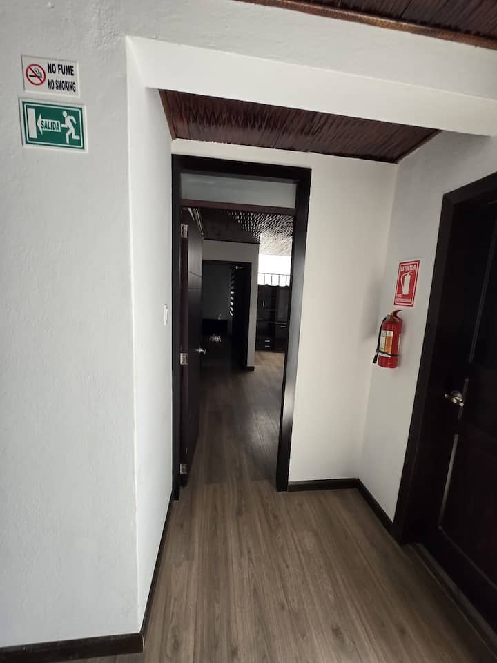 Suites La Huerta - El Renacimiento B&b - Cuenca, Ecuador