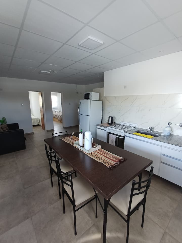 Argentana - Alquiler De Departamento Por Día - Olavarría