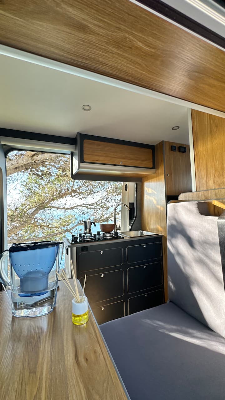 Van Premium Para Soñar Mallorca - Palma