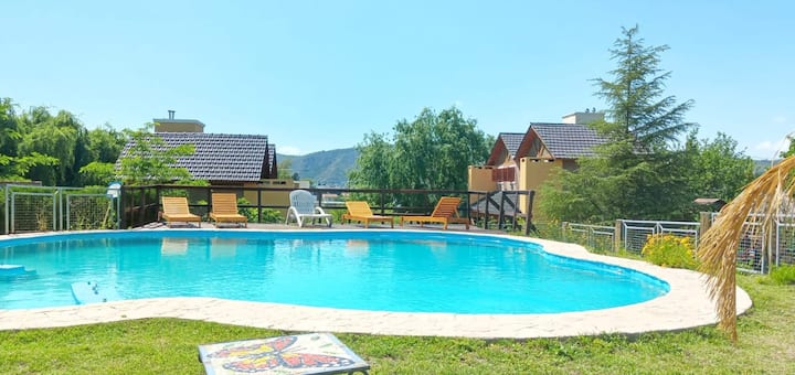 Cabañas Brisa Del Lago
Villa Carlos Paz - Villa Carlos Paz