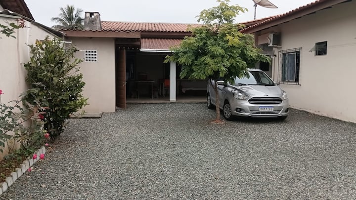 Casa Familiar Em Barra Velha - Barra Velha