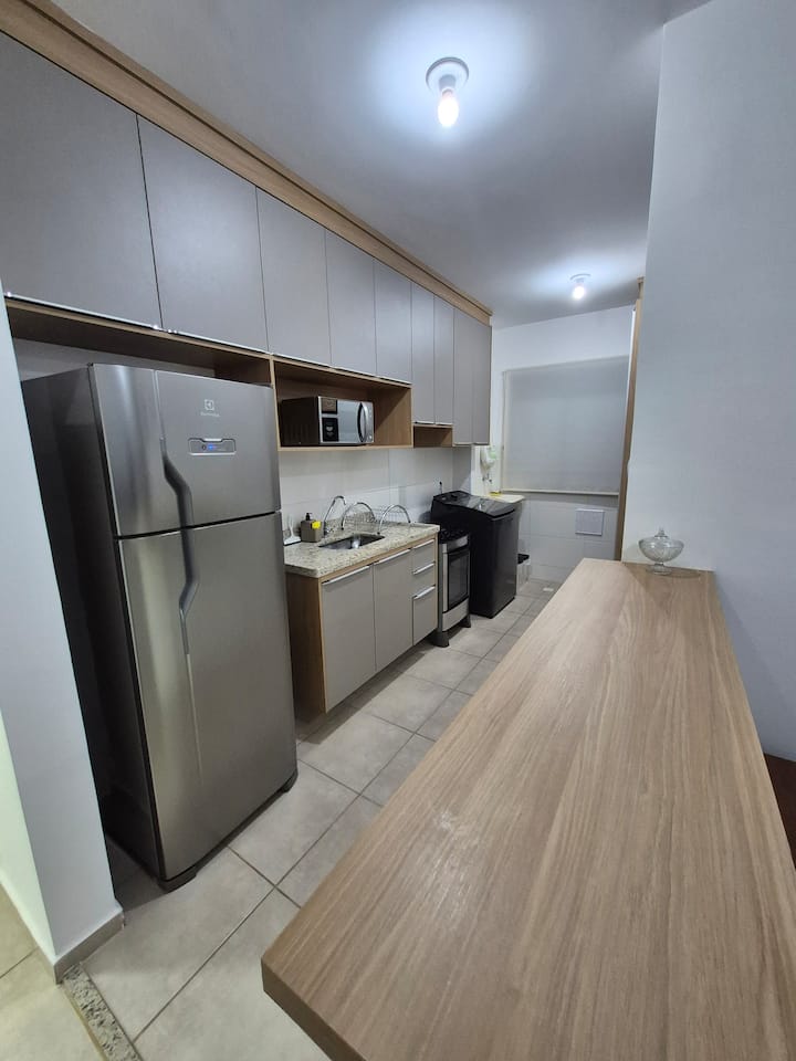 Apartamento C/ Elevador 4pessoas - Araraquara