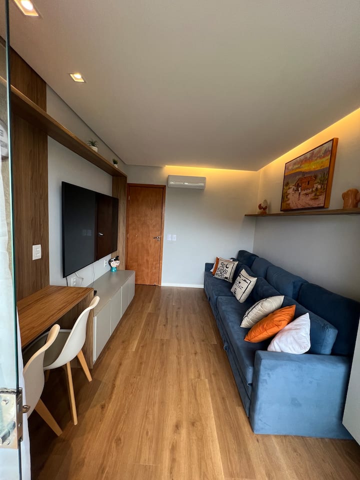 O Flat 8b, Monte Castelo Gravatá - Pernambuco