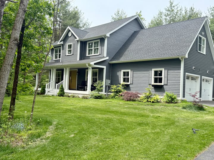 Woodridge Lake Retreat - Cornwall, CT
