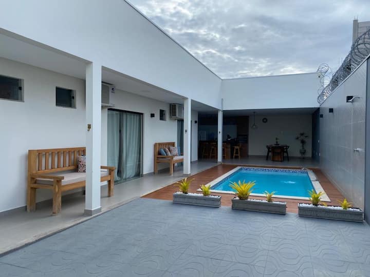 Casa Vila Do Mar - Prado