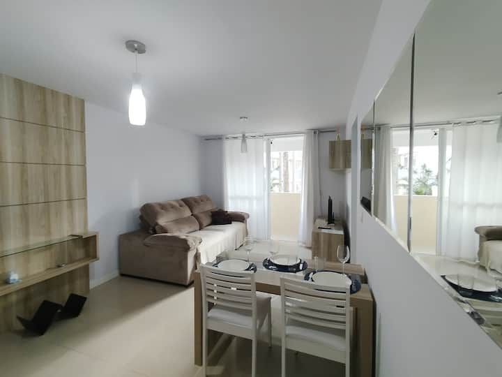 Apto Bali25 ® 2q/1 Vaga/wi-fi/localização Incrivel - Curitiba