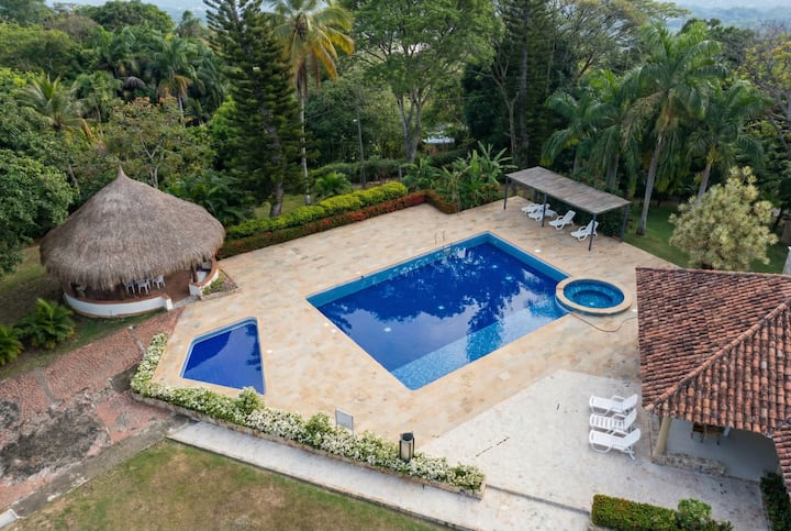 Cabaña Campestre En Sopetran Antioquia - Sopetrán