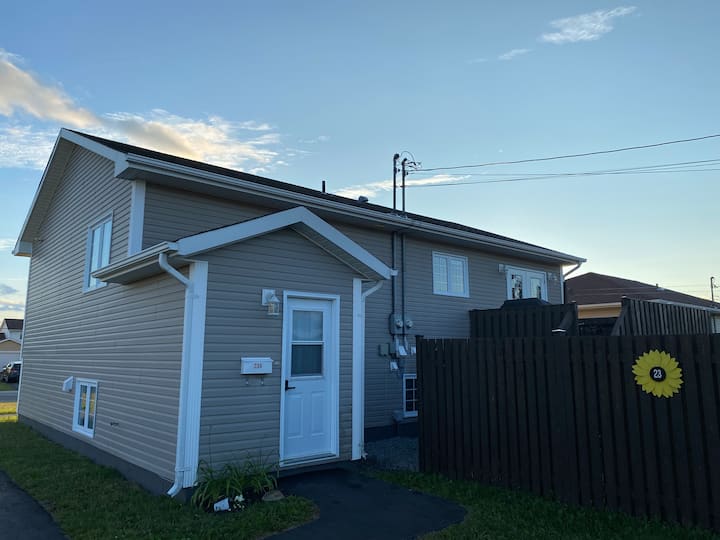 Mini Retreat On Airport - Gander