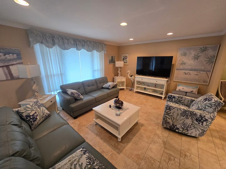 Book This Beach Home ~ Cheap For Last Week In June - Brigantine, NJ