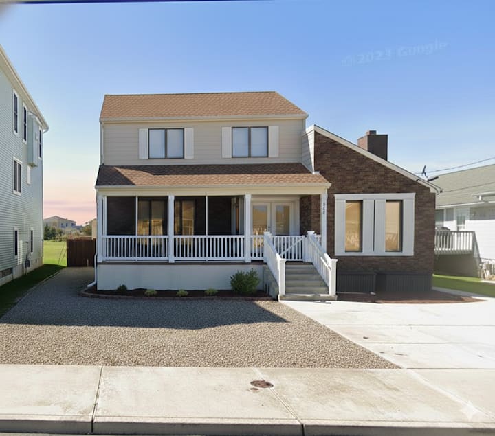 Book This Family Friendly Beach Home Now! - Brigantine, NJ