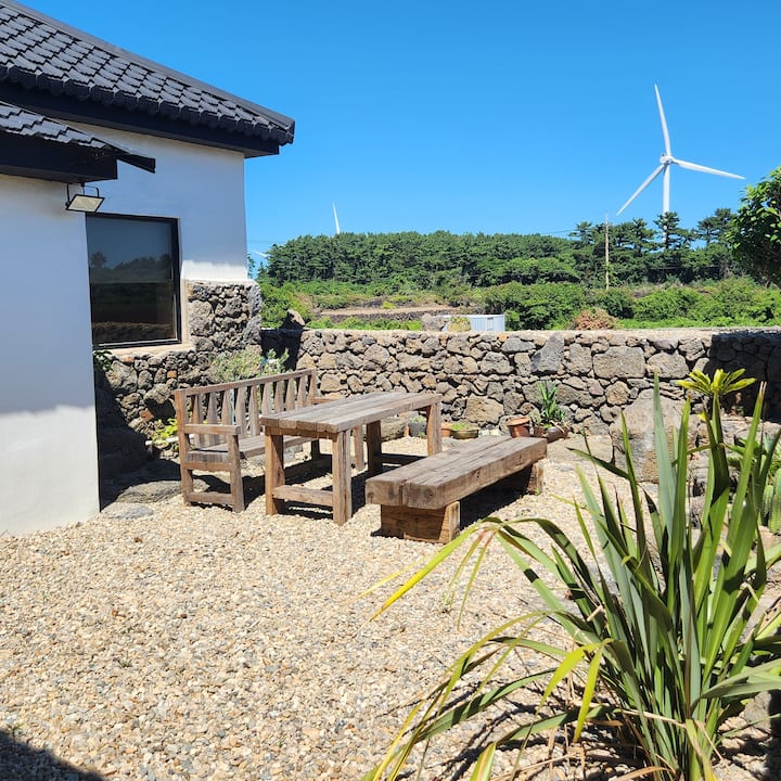 까미노-큰동 코난해변/찐제주뷰/여심저격숙소/게스트선호숙소 - Jeju-si