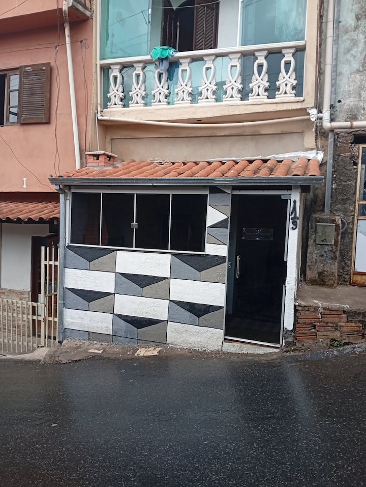 Casa Aconchegante - Ouro Preto