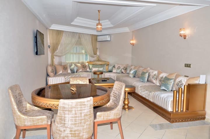 Magnifique Appartement 3 Chambre - Agadir