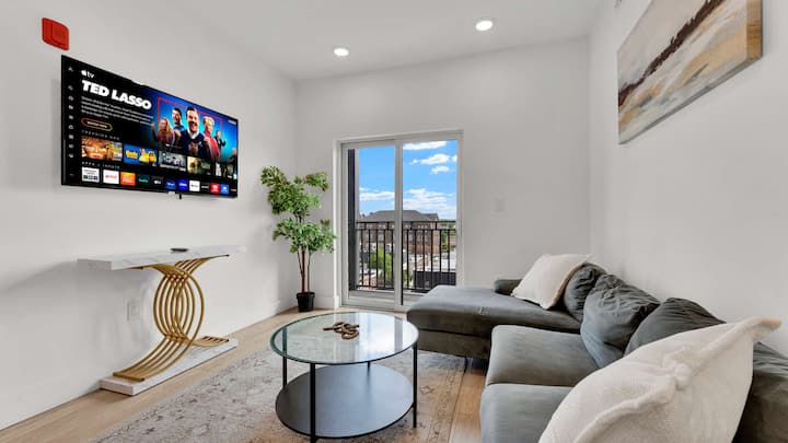 Cozy 1bd Apt | Fishtown | Gym - Philadelphia