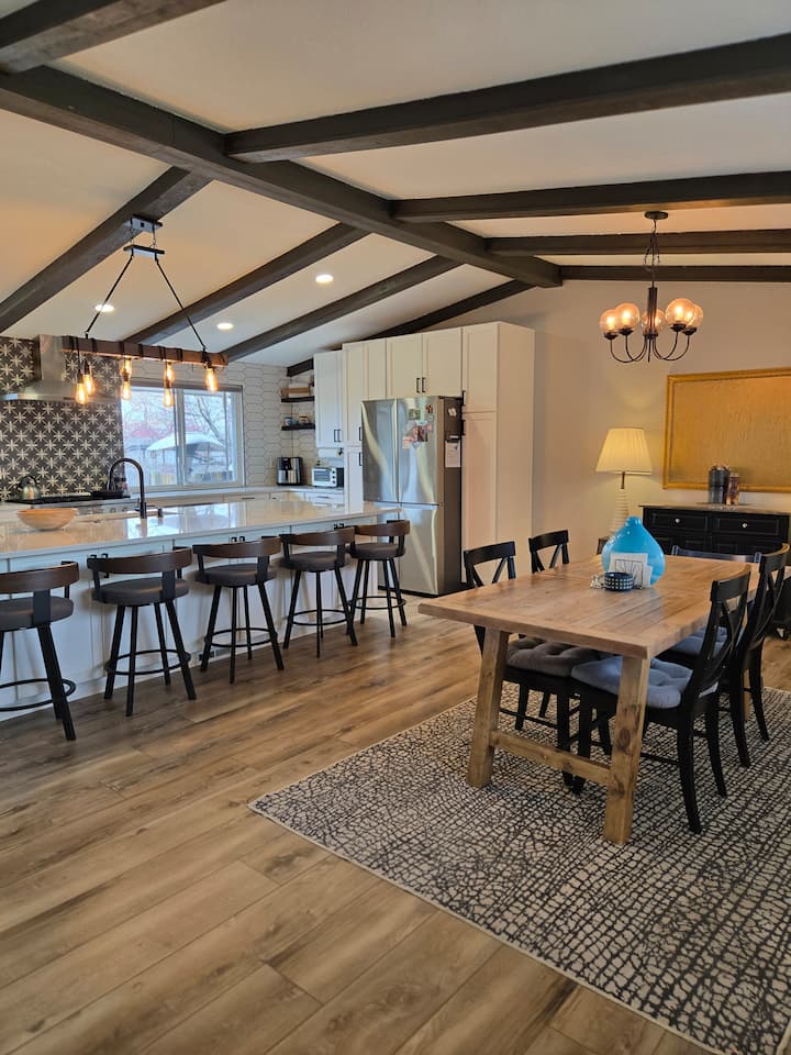 Full Kitchen | Deck | Outdoor Haven Arvada - Westminster, CO