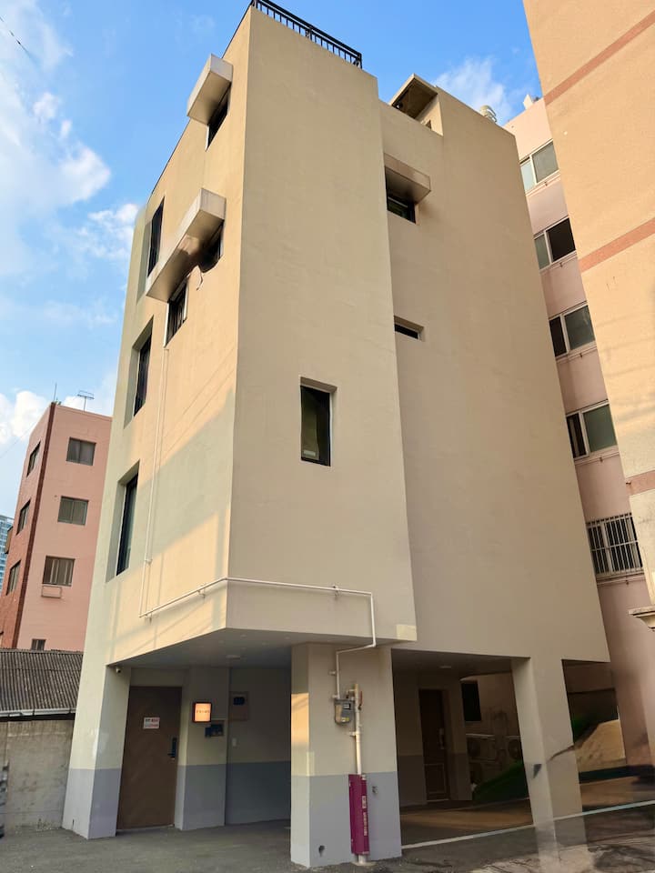 Bâtiment Entier · 5min Seomyeon · 16 Per - Busan