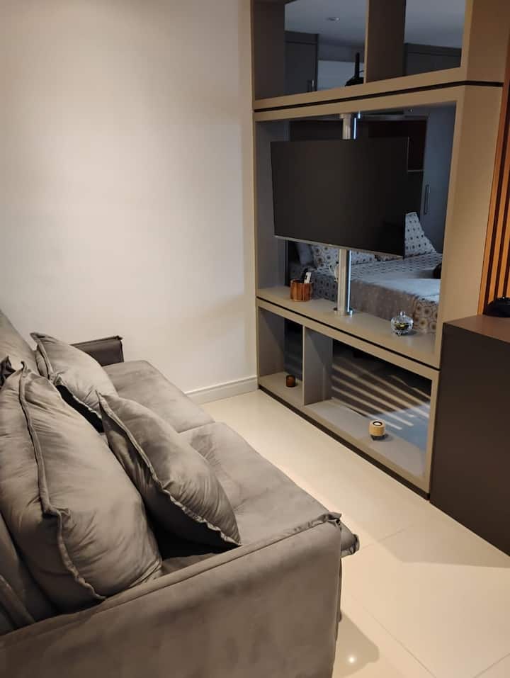 Studio Home 124 Super Luxo - Mogi das Cruzes