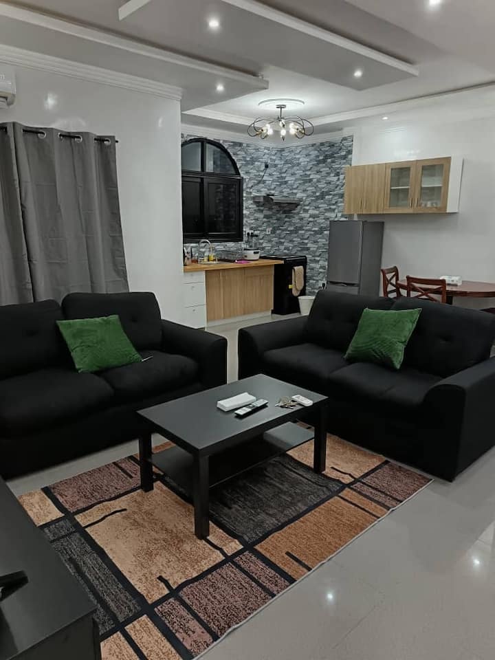 Tahi Residence Conakry 03 - 柯那基里
