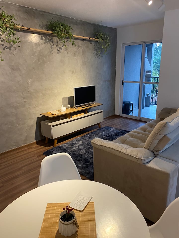 Apartamento 2 Quartos Com Garagem - Novo Hamburgo