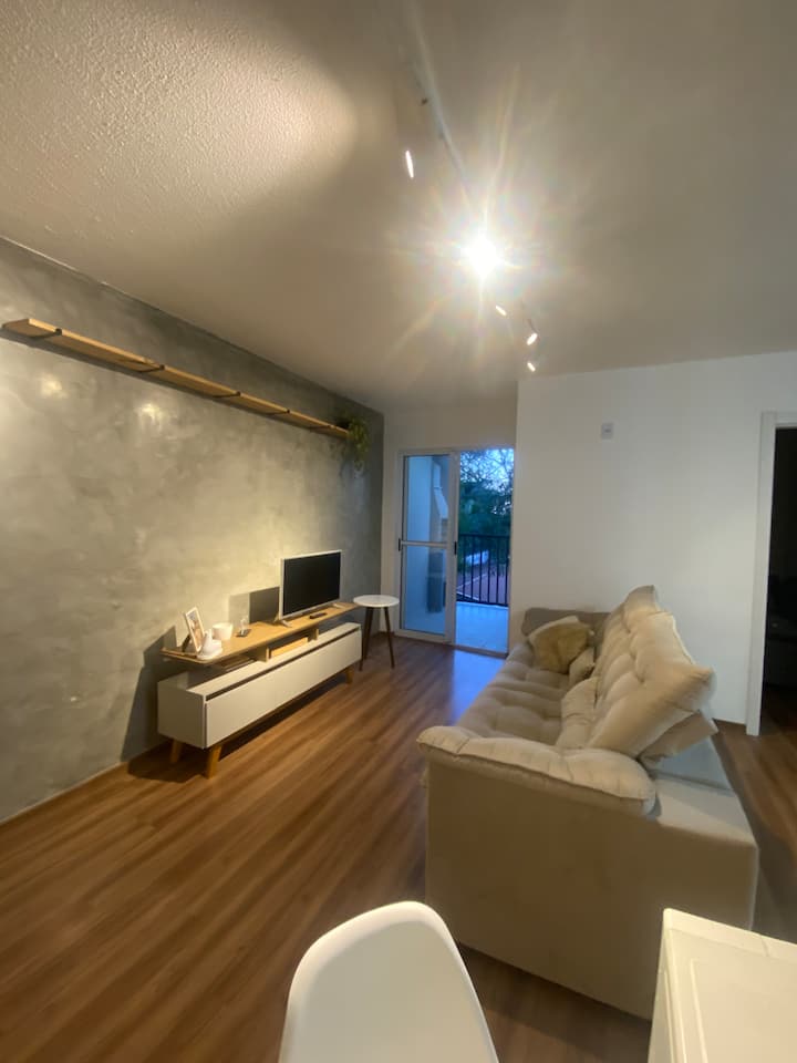 Apartamento 2 Quartos Com Garagem - Novo Hamburgo