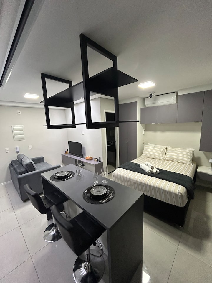 Studio Home 64 Luxo - Mogi das Cruzes