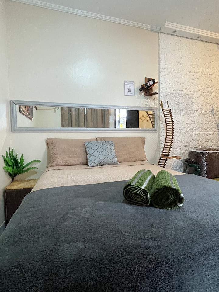 Studio 04 Roma Airport Gru - Guarulhos