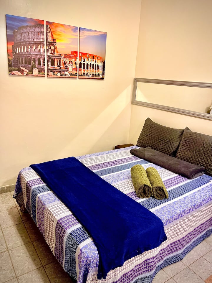 Studio 04 Roma Airport Gru - São Paulo/Guarulhos Airport (GRU)