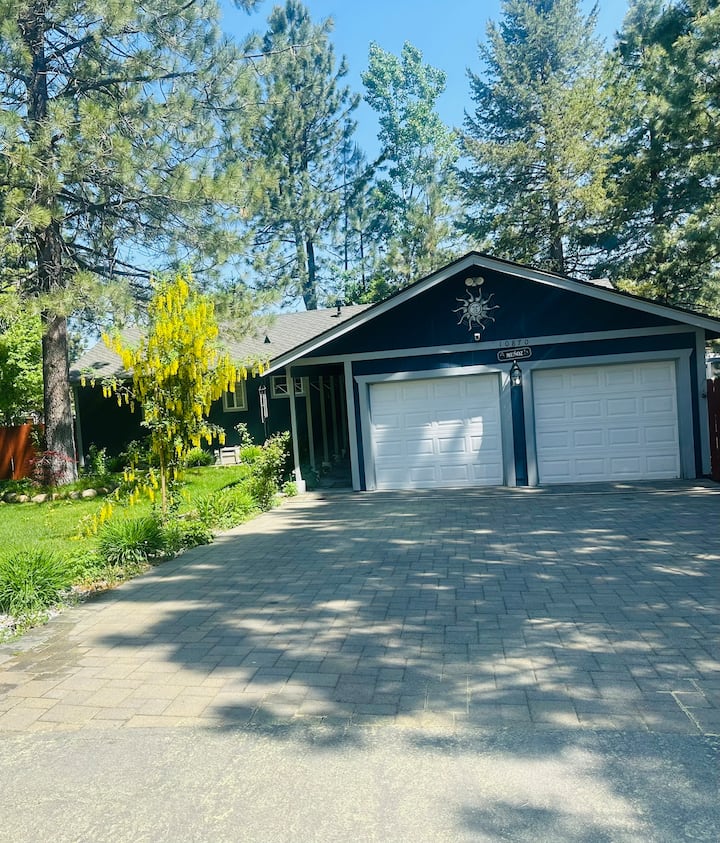 Mi Casita
Rental Tahoe - Truckee, CA