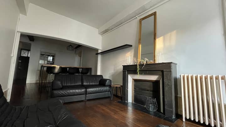 Spacieux Et Cosy, à 2 Pas Du Lac Et Vieille Ville - Annecy